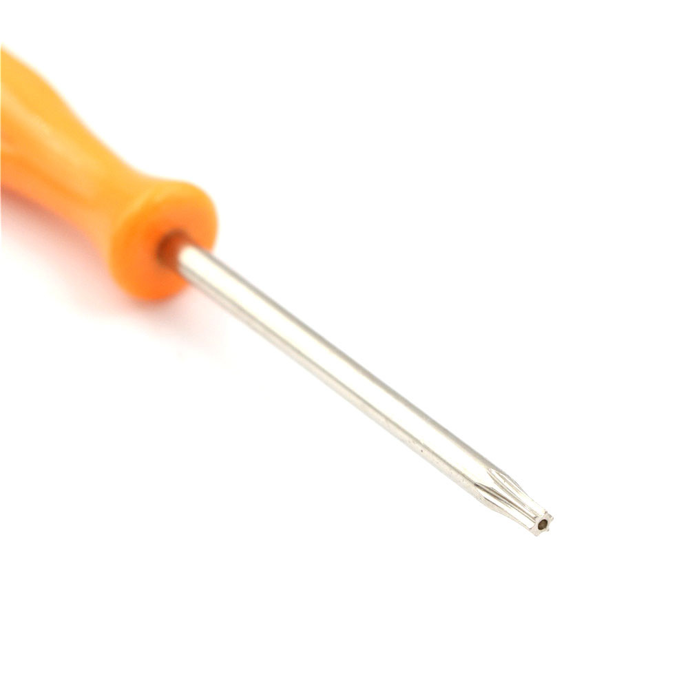 2PCS TORX T8 Security Screwdriver Tool For PS3/ PS4 Tamperproof H TJ ZJ ...