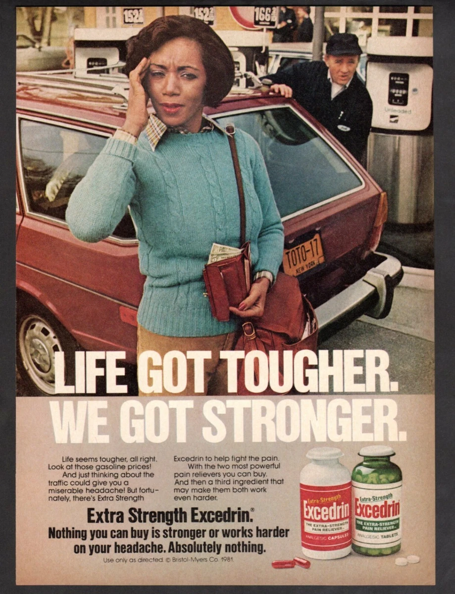 Medicine Print Ads