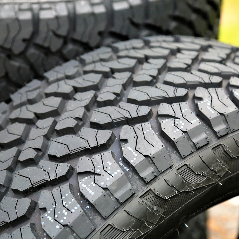 275/55R20 117H XL Lancaster LS-37 A/T All Terrain | 4 Tires | SUV ...