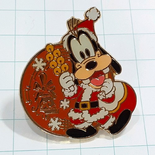 Free Shipping) Goofy Christmas Disney Character Pin Badge PINS A30070 ...