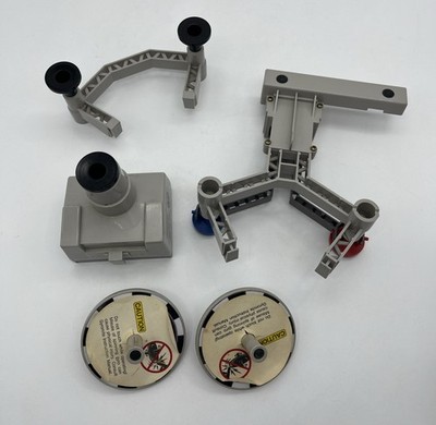 Nintendo NES ROB Robot Robotic Accessories - NO Robot Included | eBay