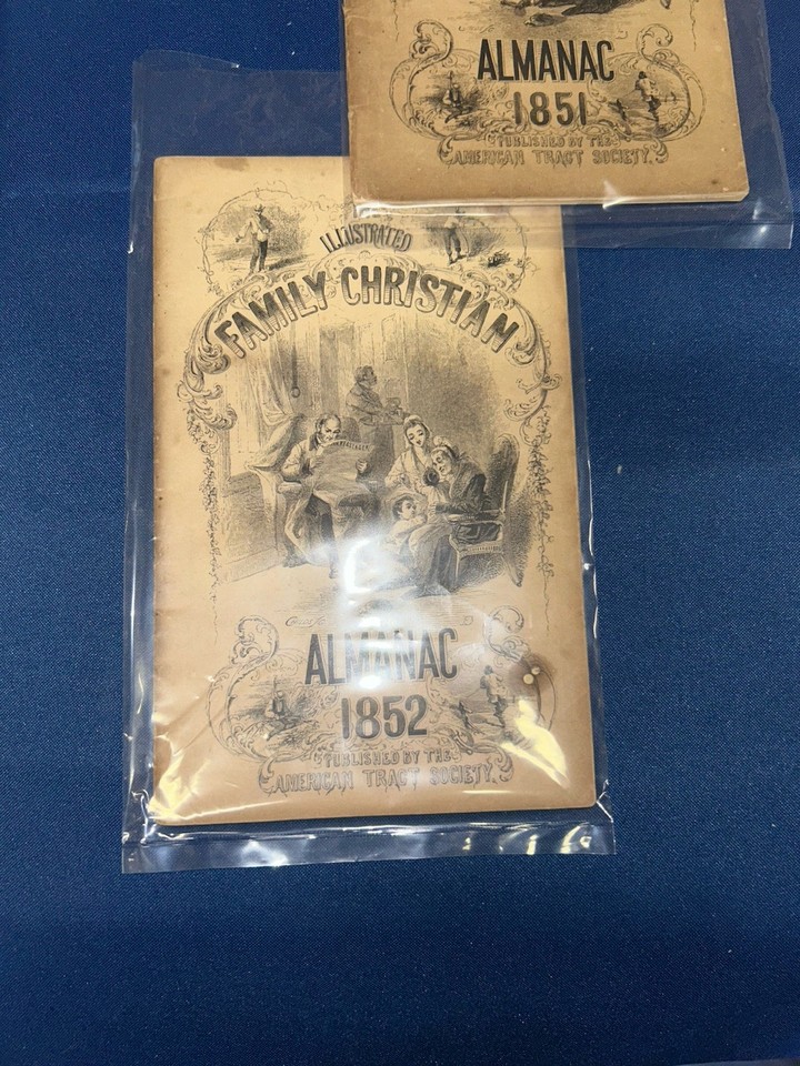 1851-1950s US Postal History Covers & Letters With Stamps Almanac Lot ...