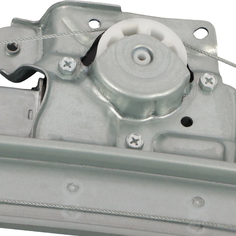 Labwork Front Right Side Window Regulator w/ Motor for Nissan Altima 19 ...