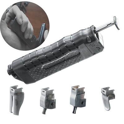 Umarex Universal BB Gun Speed Loader For .177 Cal BB Magazine, Includes ...