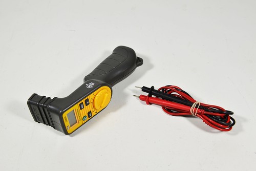 UEI DM600 handheld electrical tester meter | eBay