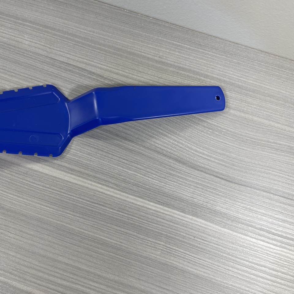 Tupperware Pie Cake Cutter Spatula Server Blue New! | eBay