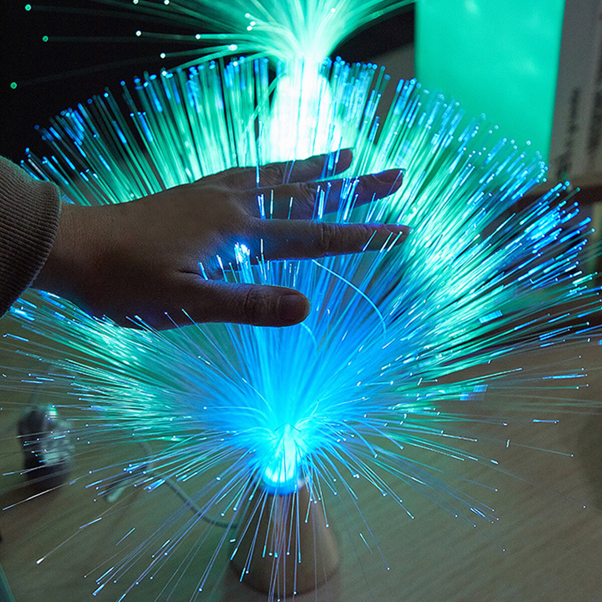 Fiber Optic Home Lighting