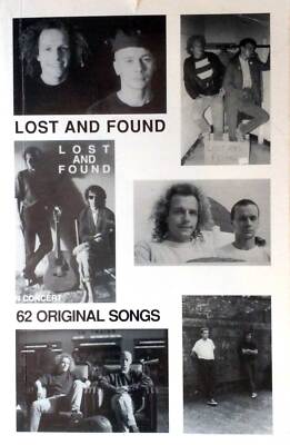 [SIGNED] 62 Original Songs by Lost and Found (Christian Acoustic Thrash ...
