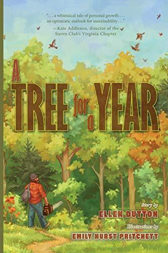 A Tree for a Year by Dutton, Pritchett New 9781951565091 Fast Free ...