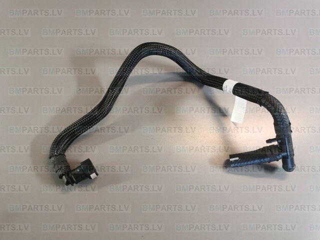 Genuine BMW E84 E90n Fuel Injection System Pipe Return Line OEM ...