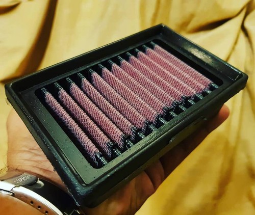 Bm-6507 K&n Air Filter BMW G650 Xmoto 650 2007-2010 for sale online ...