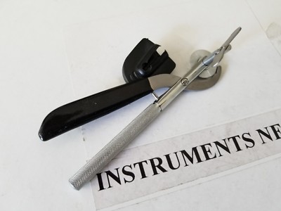 New Emergency Finger Ring Cutter Surgical Instruments EMT Dermal Supply ...