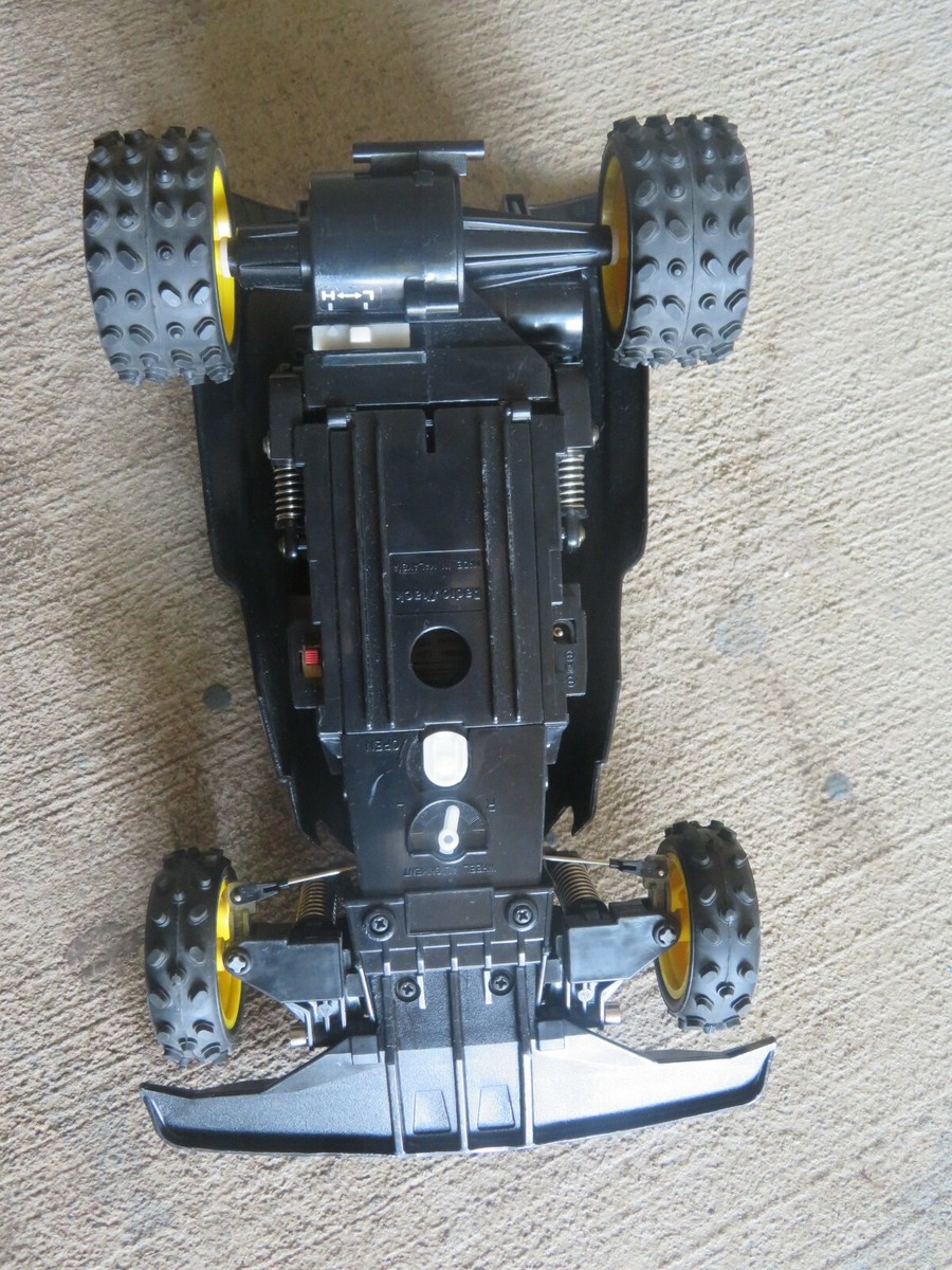 Radio Shack Off Road Jet Flash Buggy Turbo 2 Channel 27MHz Radio Shack Off Road Jet Flash Buggy Turbo 2 Channel 27MHz