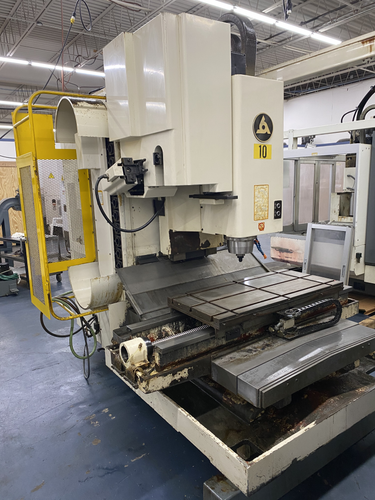 1994 Kitamura Mycenter-3 w/Fanuc OM Control CNC | eBay
