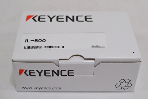 KEYENCE IL-600 CMOS Laser Application Sensor IL600 New | eBay