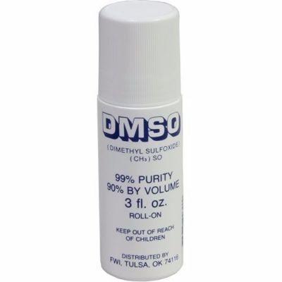 Dmso Roll on 3oz Dimethyl Sulfoxide May help reduce arthritis pain ...