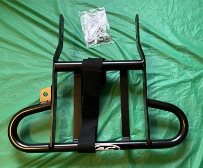 AC RACING ALUMINUM COOLER RACK HONDA TRX250 TRX 250 1988 & 1989 | eBay