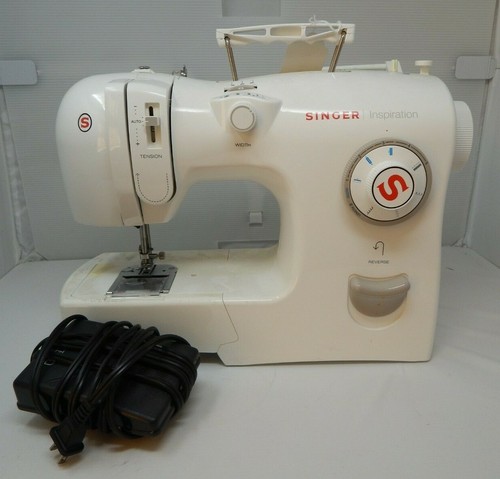 Singer Inspiration 4228 Mechanical Sewing Machine With Foot Pedal | eBay
