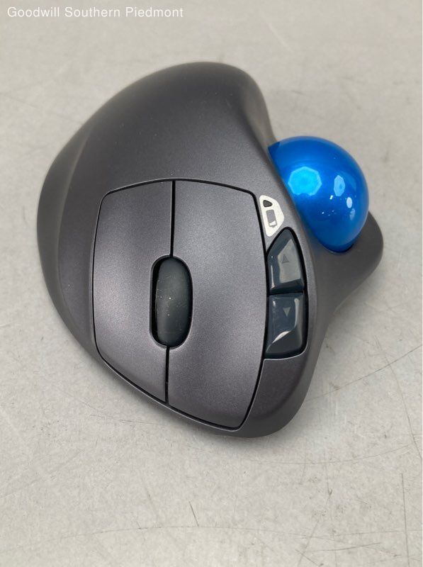 Logitech M570 Wireless Trackball Mouse - Tested | eBay