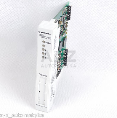 TURCK EXCOM DO40EX PTB01ATEX2047 PTB 01 ATEX 2047 4x DIGITAL OUTPUT | eBay