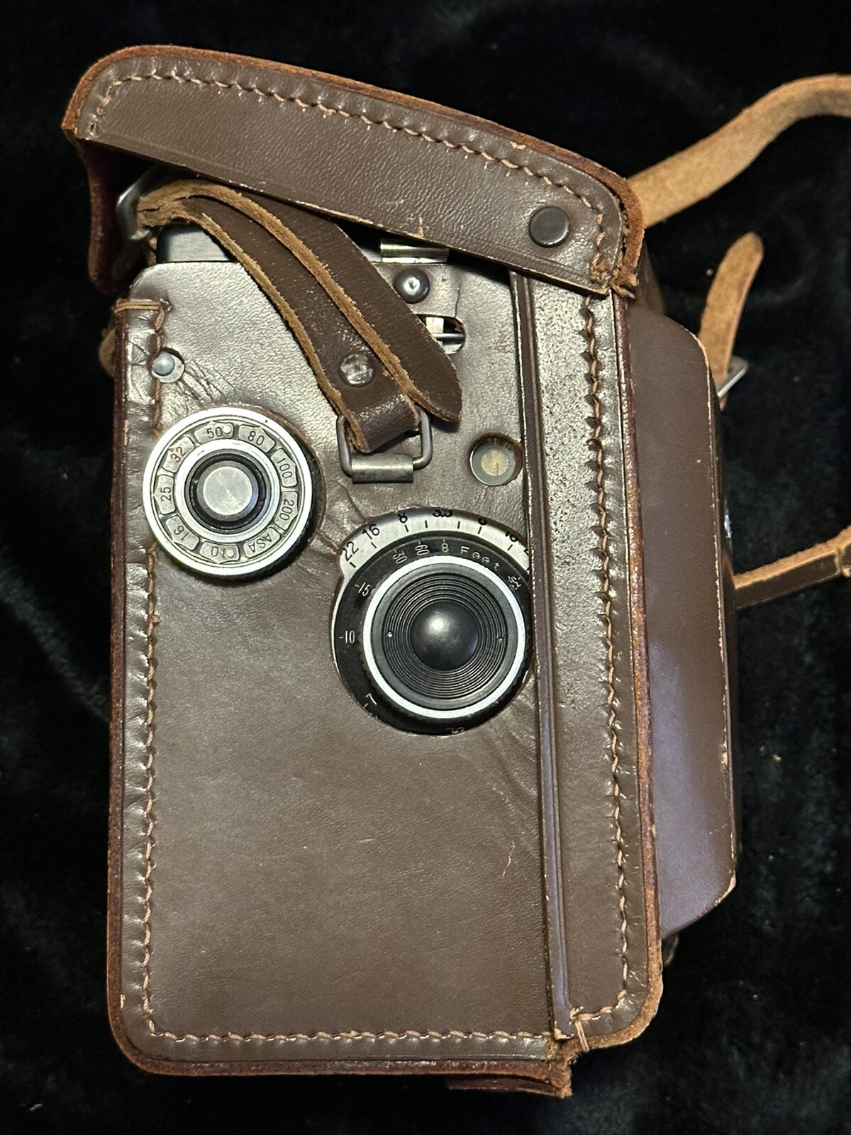 1956 Yashica Camera / Twin Lens 6x6 Japan | eBay