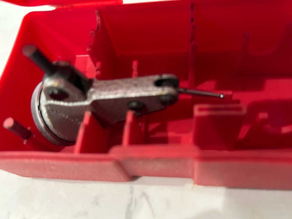 Interapid Vertical Test Indicator.0005" 312B-2V : 0-15-0 Reading, 0.06 ...