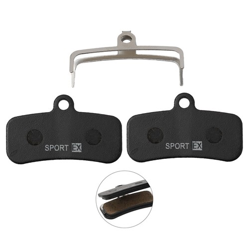 Disc Brake Pad Copper Fiber Wire Replacement Ultra-light Zee M640 1 ...