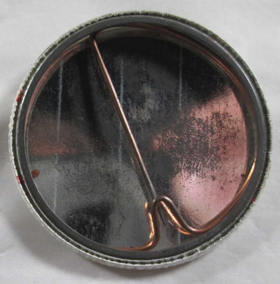 Sex Pistols Classic Jamie Reid GSTQ Vintage 1977 Pin Button Badge Punk ...