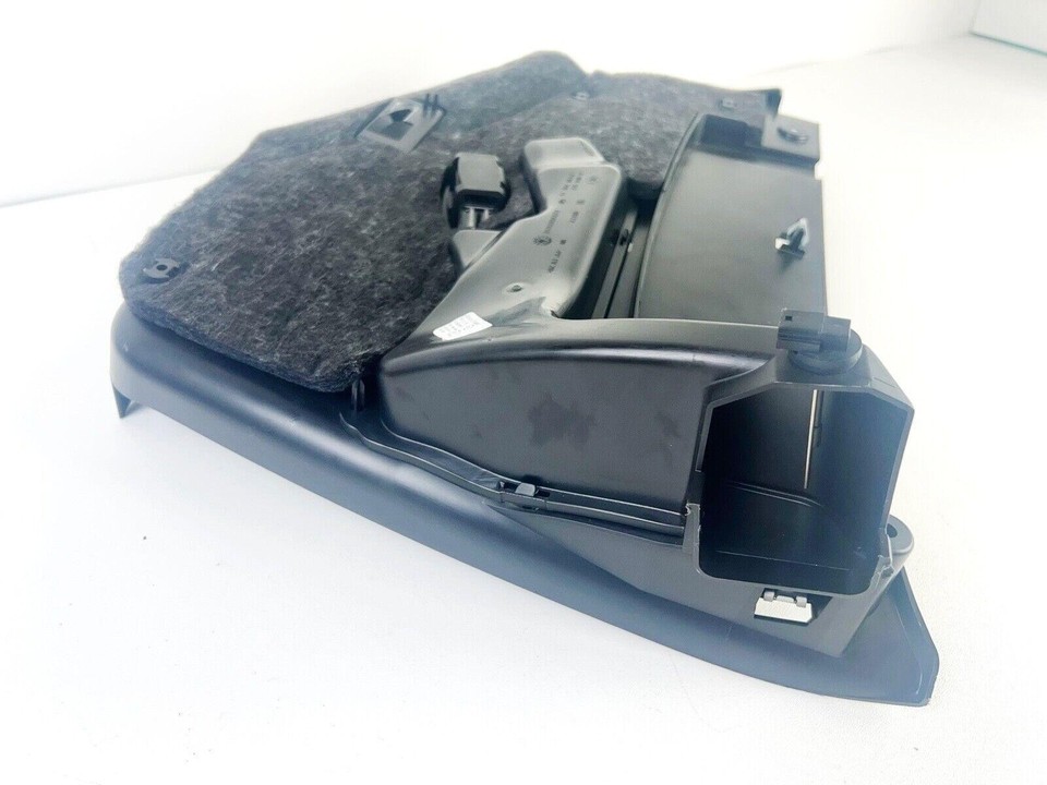 19-21 MERCEDES BENZ C300 DASH RIGHT RH PASS SIDE LOWER TRIM COVER PANEL ...