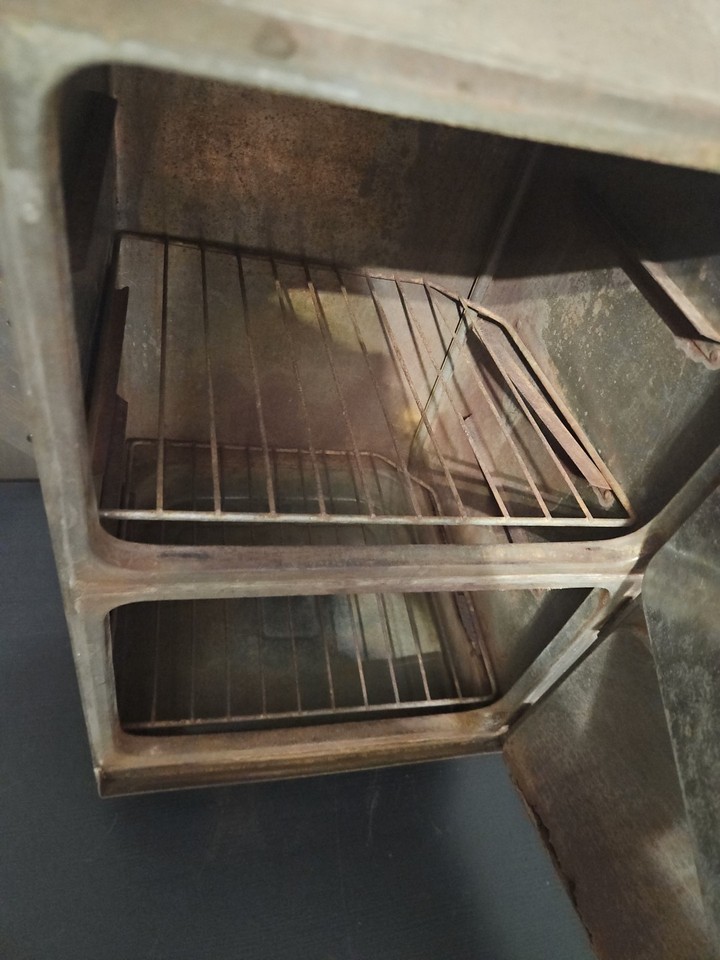 Antique "The Swartzbaugh Mfg Co" "Conservo" 2 Door Canning Steamer ...