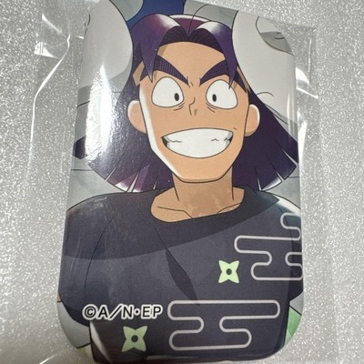 Nintama Rantaro Shioe Bunjiro Nintama'S Morning Early Nodan Can Badge ...