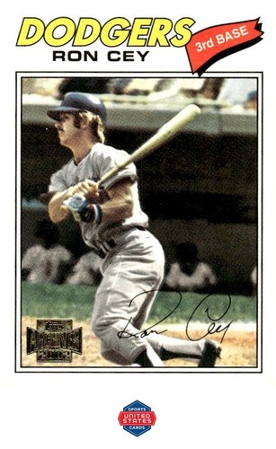 2002 Topps Archives #5 Ron Cey | eBay