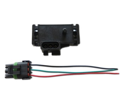 GM Delco 2-Bar MAP Sensor Holden Commodore Supercharger Turbo Haltech ...