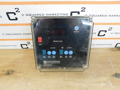 Load Controls Inc PMP-1701 Controller used CSQ | eBay