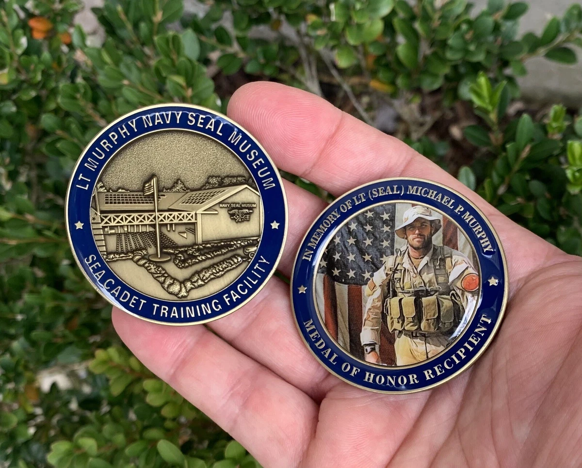 Mike Murphy Navy Seal