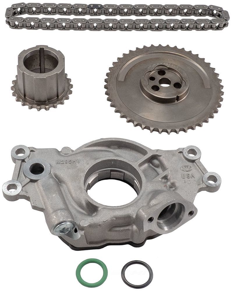 Engine Timing Set-Stock Melling TOPK-1004HV for sale online | eBay