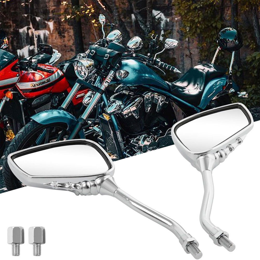 Skeleton Hand Mirrors For Motorcycles Skeleton Led Hand Motorcycle
