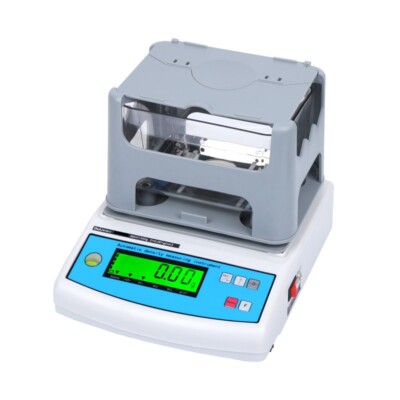 Solid Density Meter Densimeter Testing Instrument with LCD Display 0.01 ...