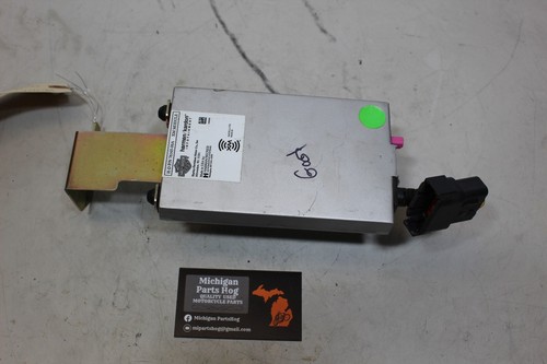 06-13 Harley Touring OEM Harman Kardon XM Satellite Radio Module | eBay