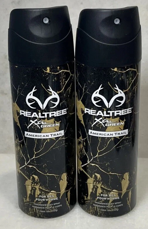 Realtree Xtra Green Perfume