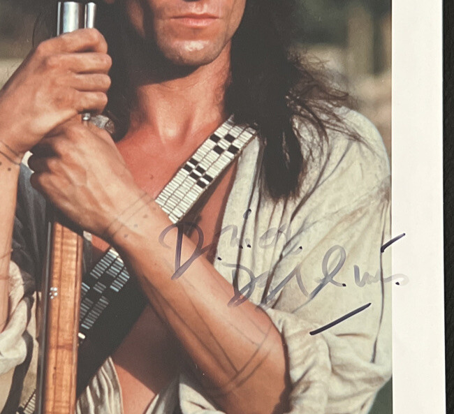 Daniel Day Lewis Hand Tattoos