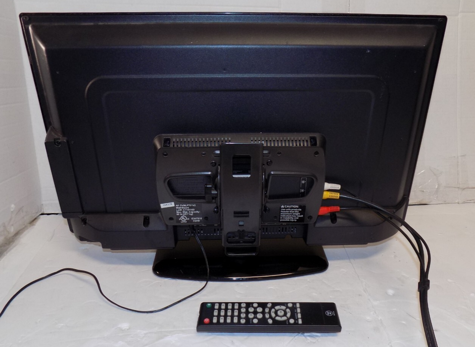 Westinghouse WD24FC1360 LCD TV 24" Flat Screen HD TV PC Input with ...
