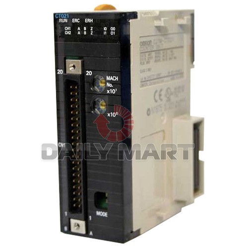 New OMRON High-Speed Counter Units CJ1W-CT021 | eBay