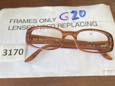 Ray Ban RB 2129 938 Eyeglass/Sunglass Frames G20 | eBay