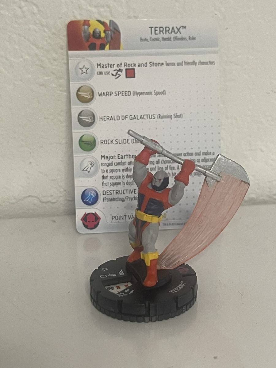 What Is The Rarest Heroclix