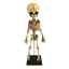 Vintage Fetus Skeleton Medical Specimen Display Oddity Skull Bone ...