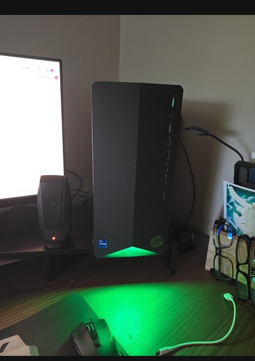HP Pavilion Gaming Desktop – i7, RTX 3060, 16GB RAM, 2TB SSD | eBay