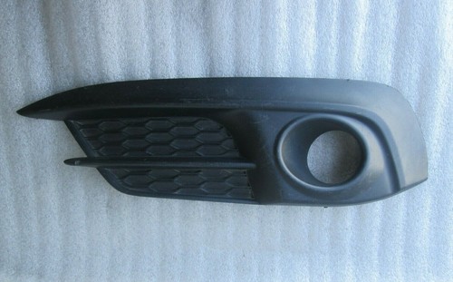 2016 2017 Honda Civic Right Passenger Bumper Fog Cover Grille 71108-TBA ...