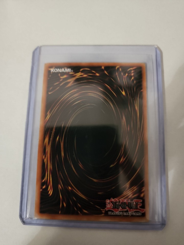 Yu-Gi-Oh! TCG Kinetic Soldier World Championship 2004 GBA Promo WC4-002 ...