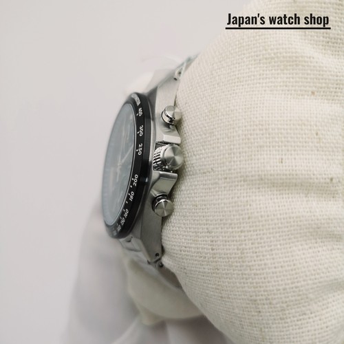 SEIKO SELECTION SBTR041 Blue Men's Watch New in Box | eBay